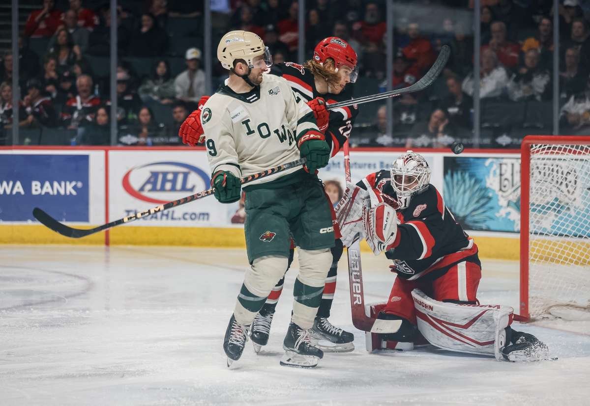 Grand Rapids Griffins | 2022-23 Player in Review: John Lethemon