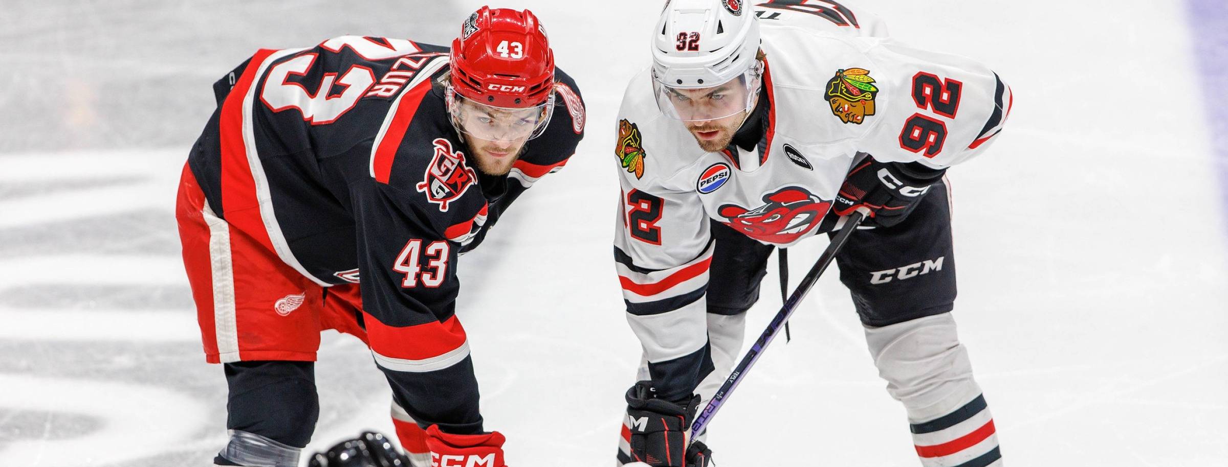 Grand Rapids Griffins | SCHEDULES ANNOUNCED FOR GRIFFINS-ICEHOGS…