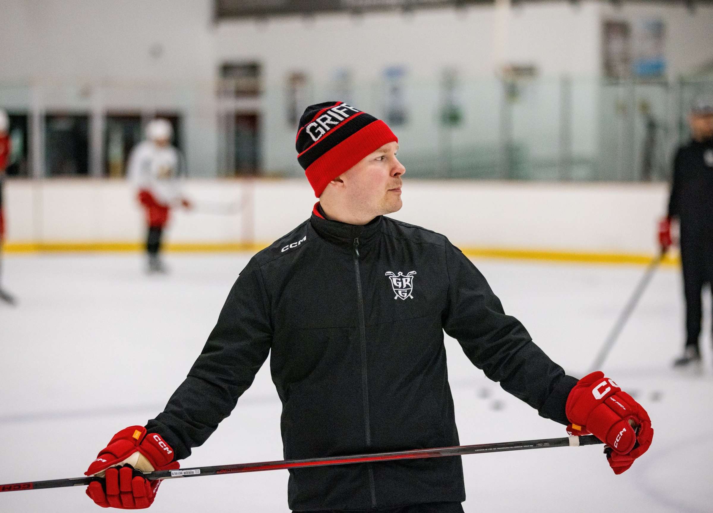 Grand Rapids Griffins | Your 2024-25 Griffins