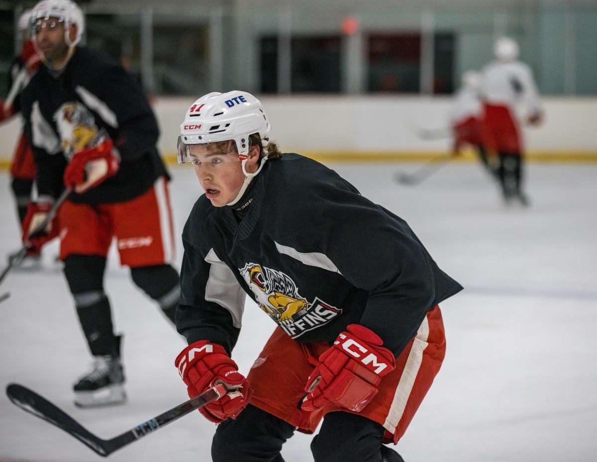 Grand Rapids Griffins | Your 2024-25 Griffins