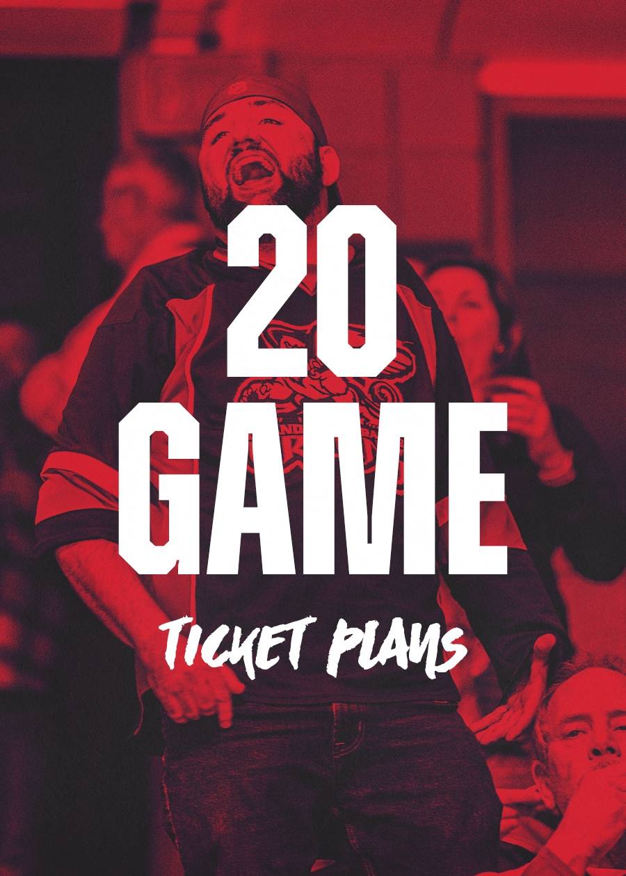 Grand Rapids Griffins | Carson Bantle