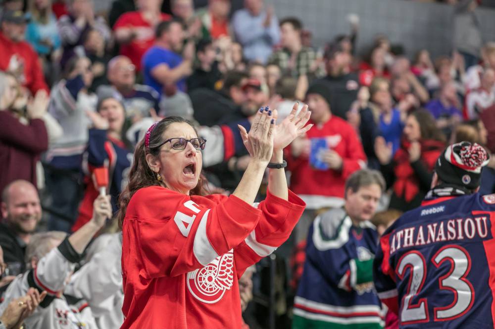 Grand Rapids Griffins | Fan Zone