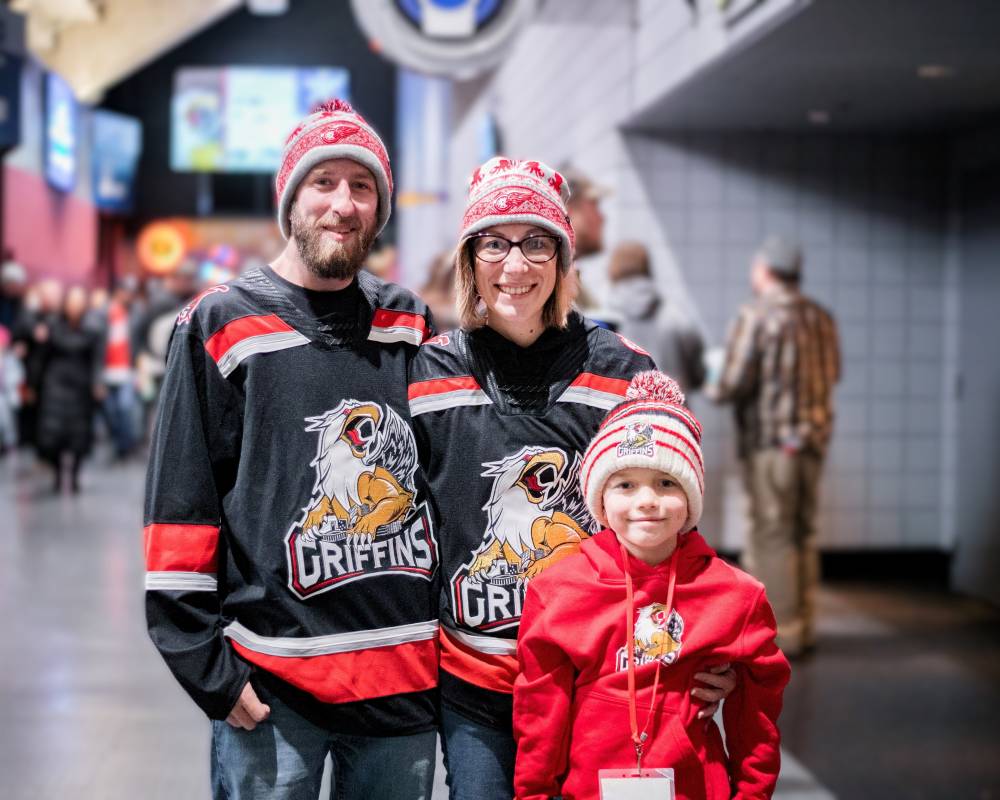 Grand Rapids Griffins | Calder Cup Playoffs - STM Ticket Info