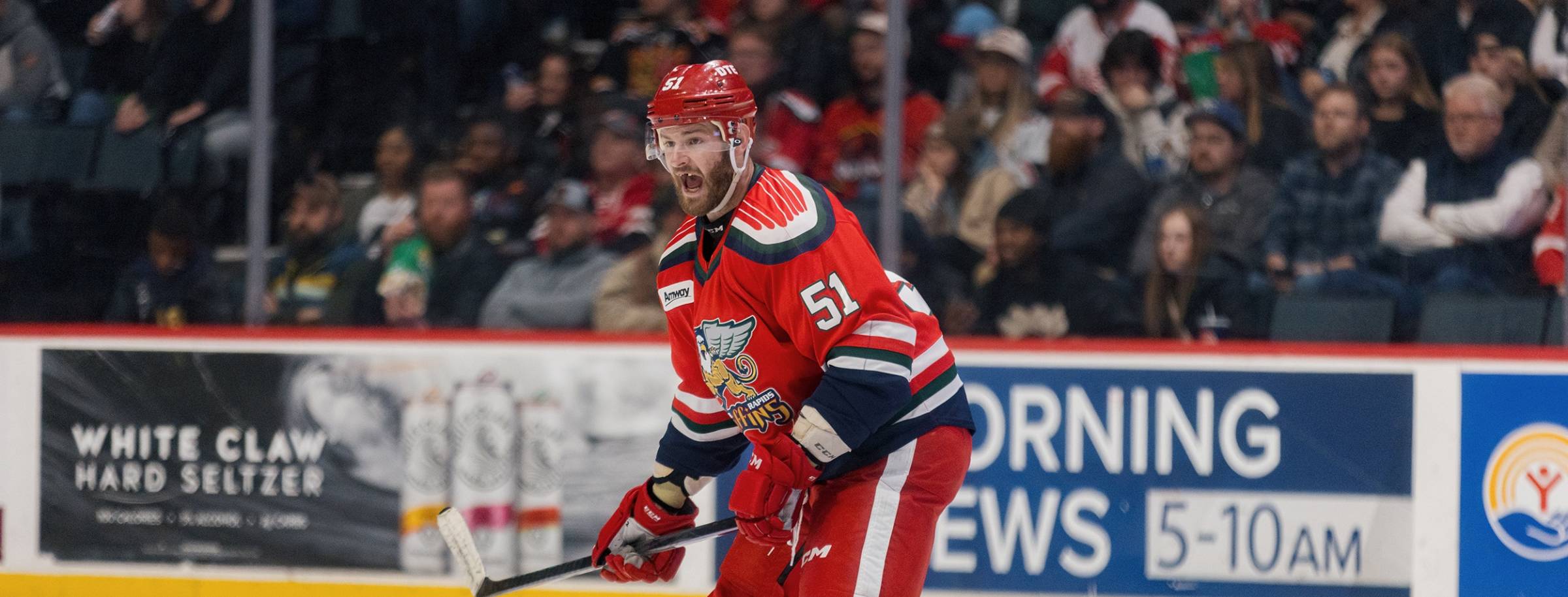 Grand Rapids Griffins | Austin Watson Reassigned to Griffins