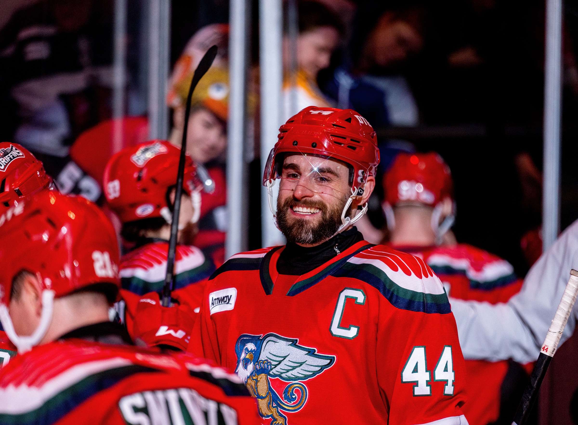 Grand Rapids Griffins | 2024-25 Player in Review: Josiah Didier