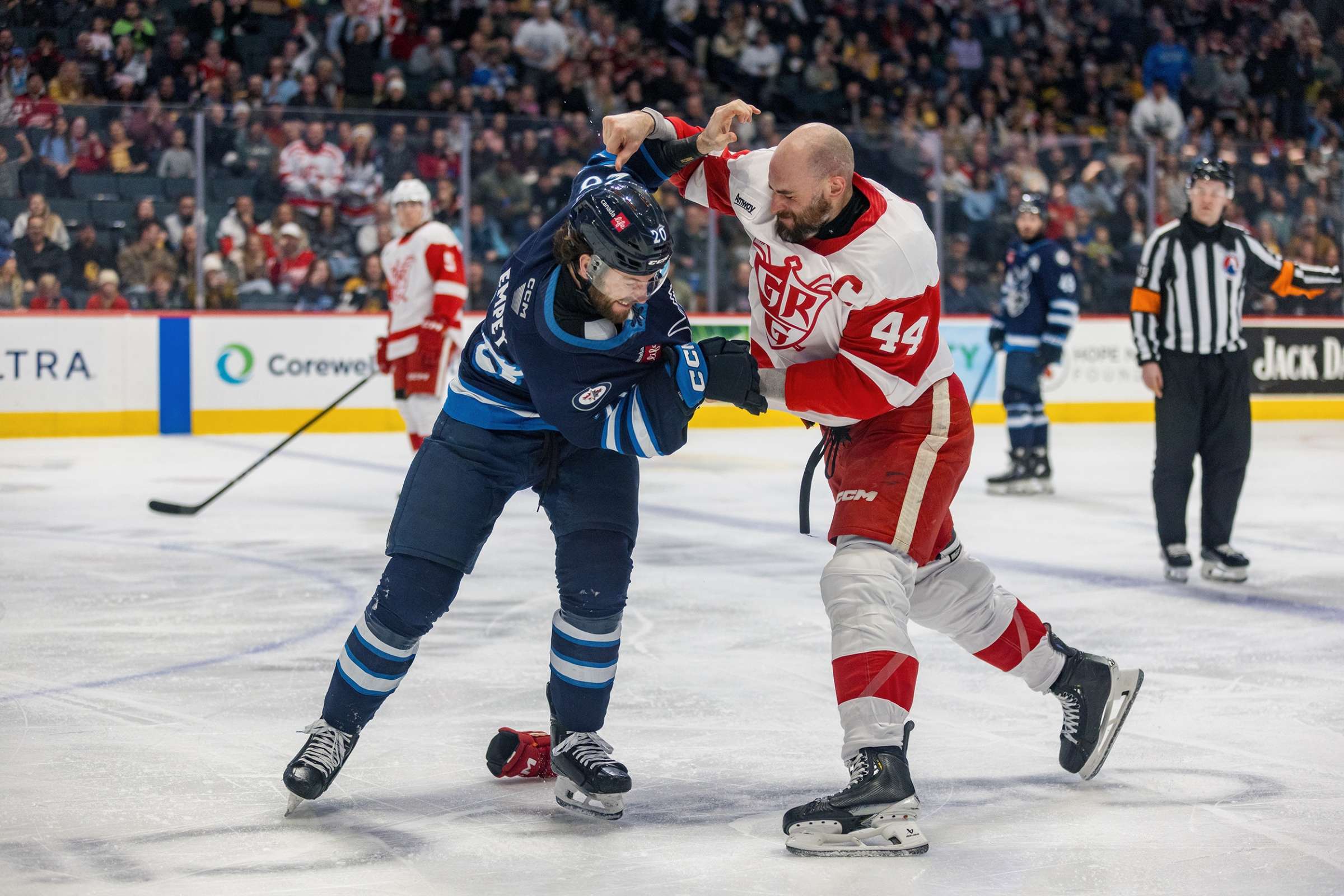 Grand Rapids Griffins | 2024-25 Player in Review: Josiah Didier