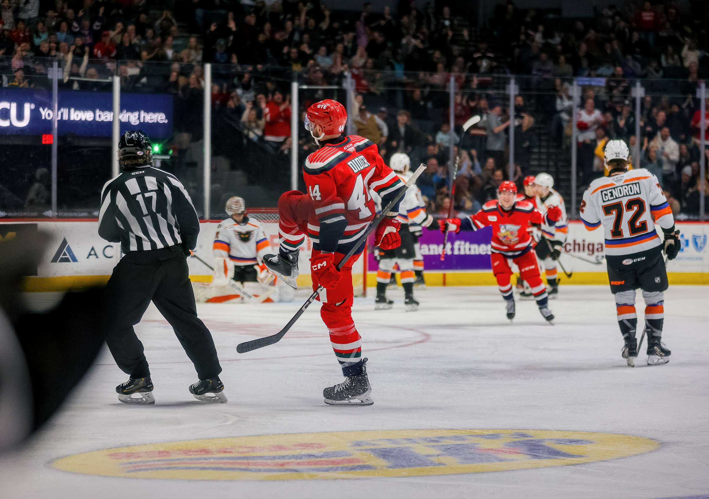 Grand Rapids Griffins | 2024-25 Player in Review: Josiah Didier