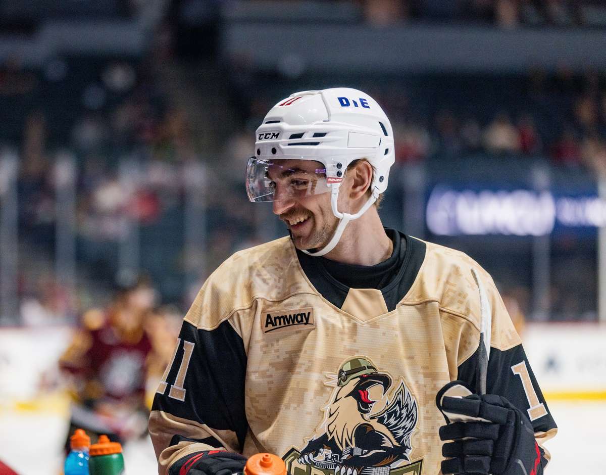 Grand Rapids Griffins | 2024-25 Player in Review: Gabriel Seger