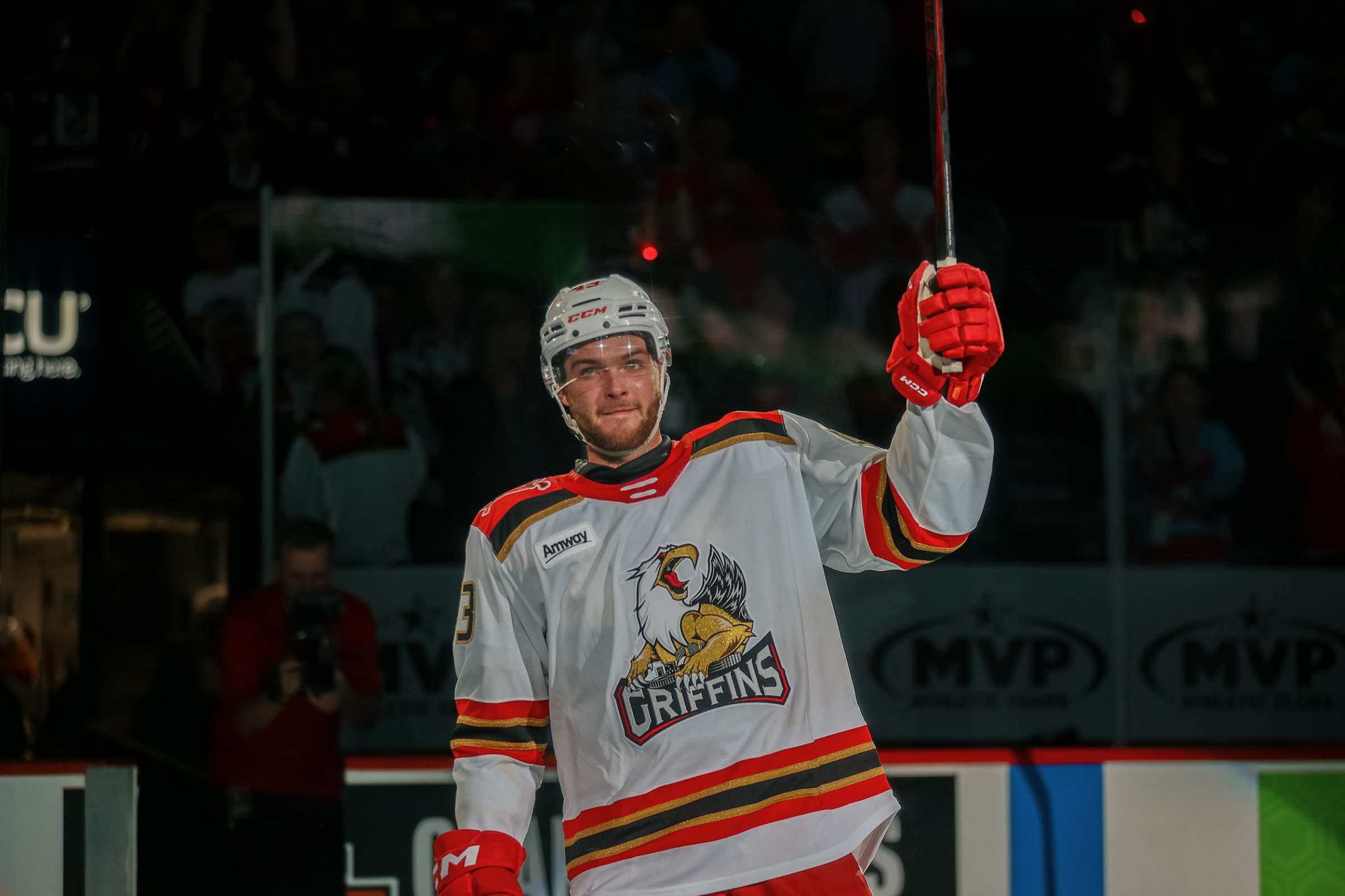 Grand Rapids Griffins | 2024-25 Player in Review: Carter Mazur