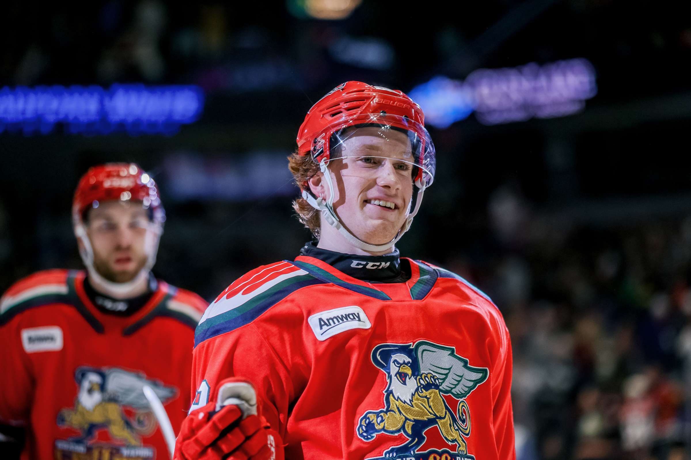Grand Rapids Griffins | 2024-25 Player in Review: Nate Danielson