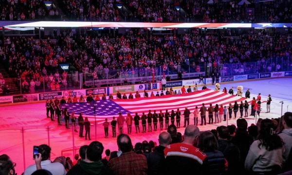 Grand Rapids Griffins | Military Night