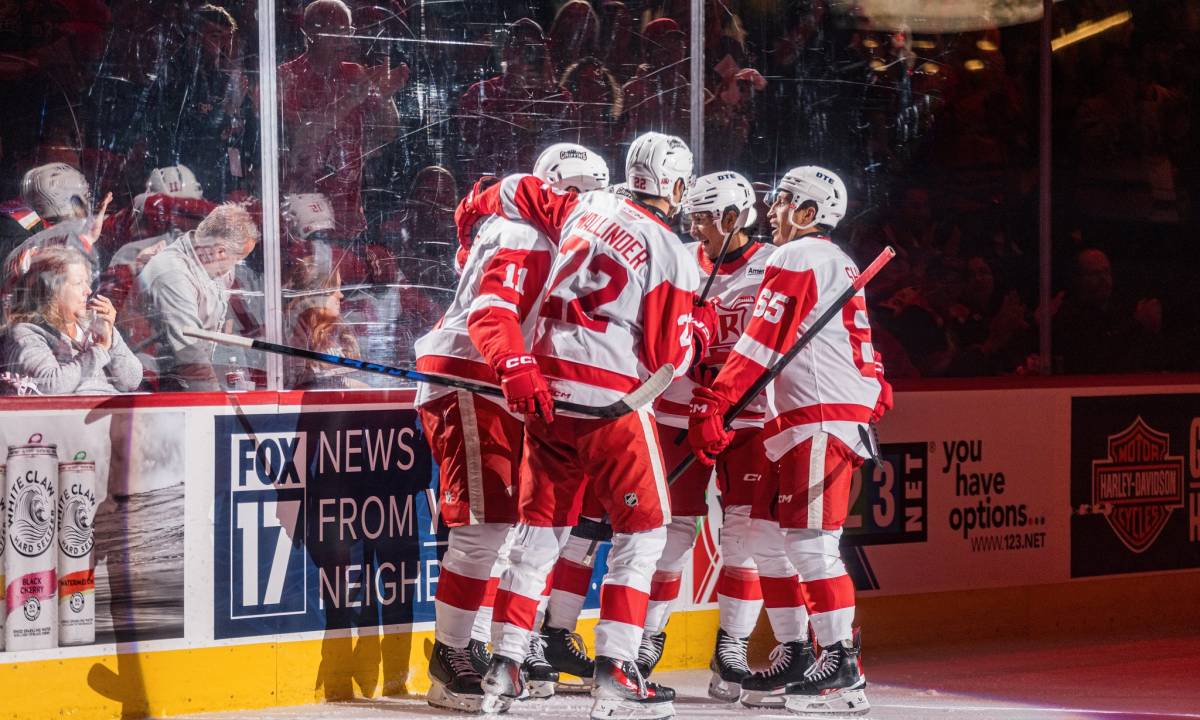 Grand Rapids Griffins | Griffins Hockey News