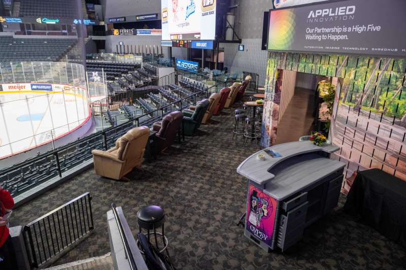 Grand Rapids Griffins | Applied Innovation Island
