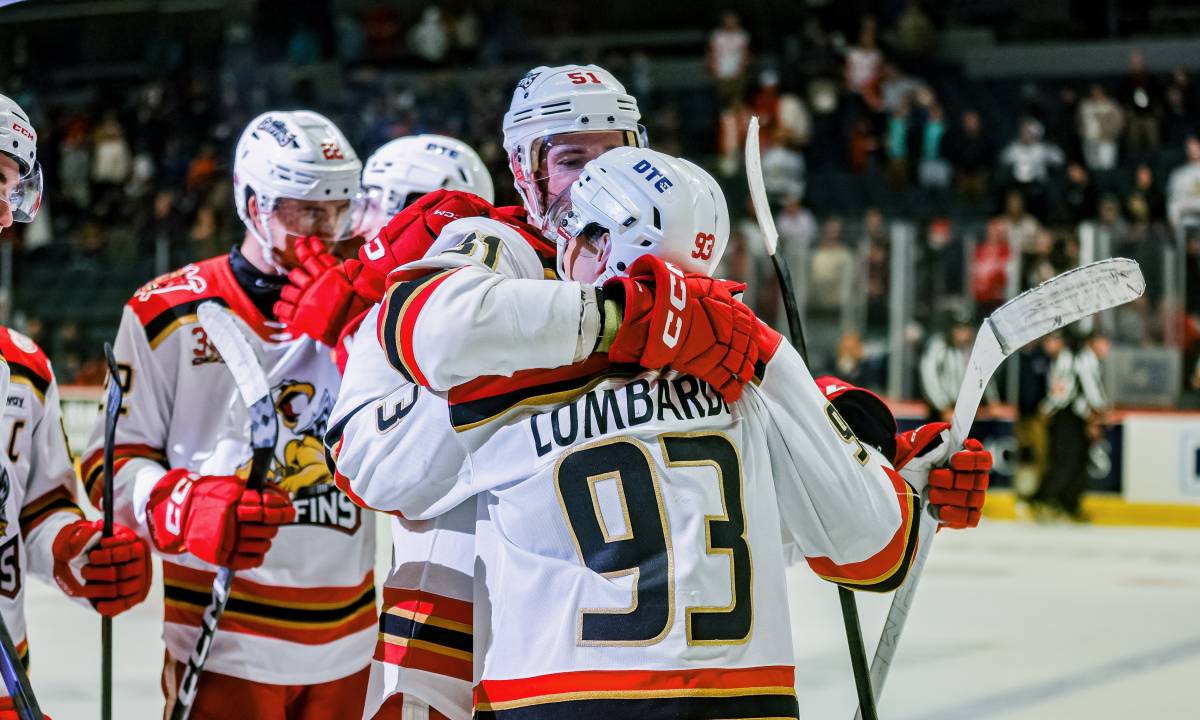 Griffins get best of Marlies in OT | Pro Hockey News