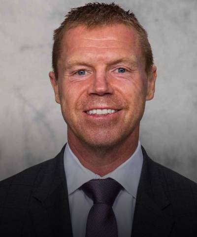 Grand Rapids Griffins | Kris Draper