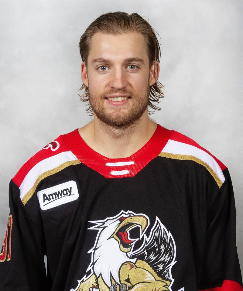 Grand Rapids Griffins | William Lagesson