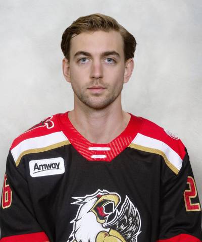 Grand Rapids Griffins | Gabriel Seger