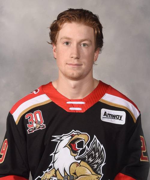 Grand Rapids Griffins | Nate Danielson