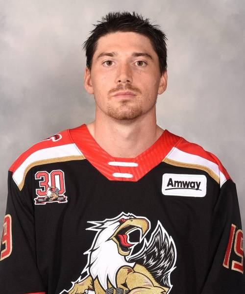 Grand Rapids Griffins | John Leonard