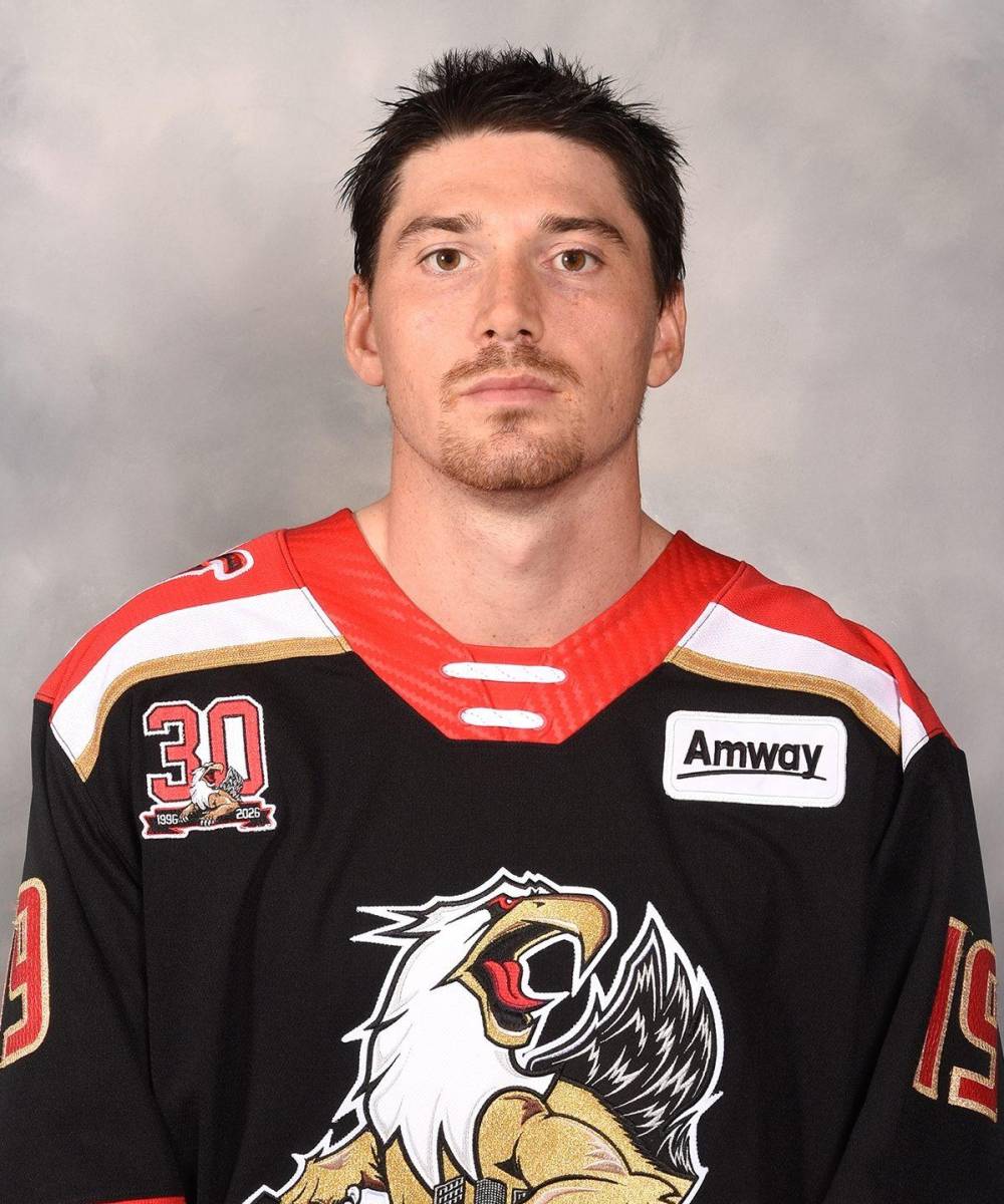 Grand Rapids Griffins | John Leonard