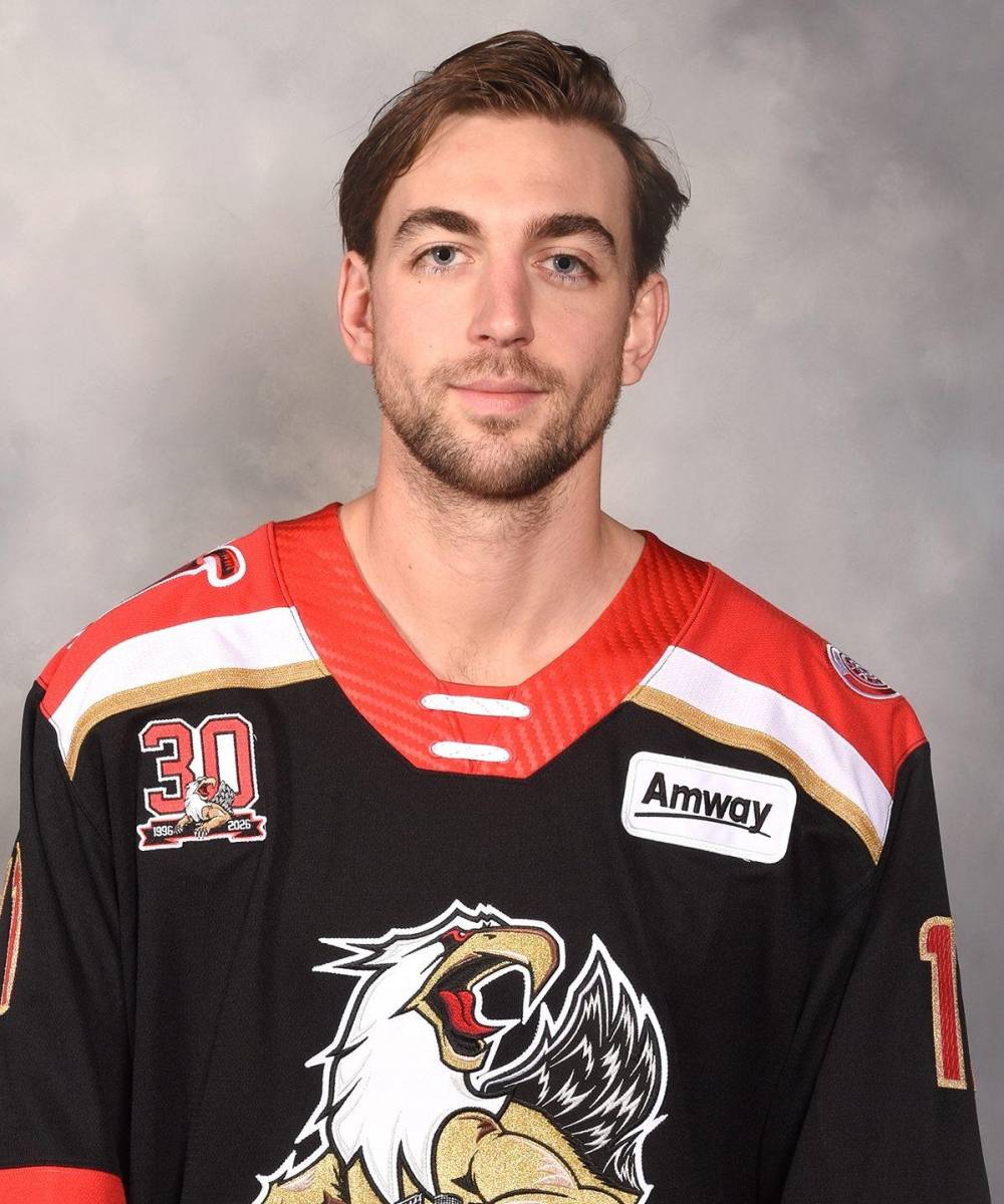 Grand Rapids Griffins | Gabriel Seger