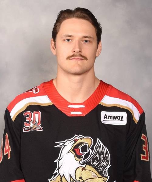 Grand Rapids Griffins | Eduards Tralmaks