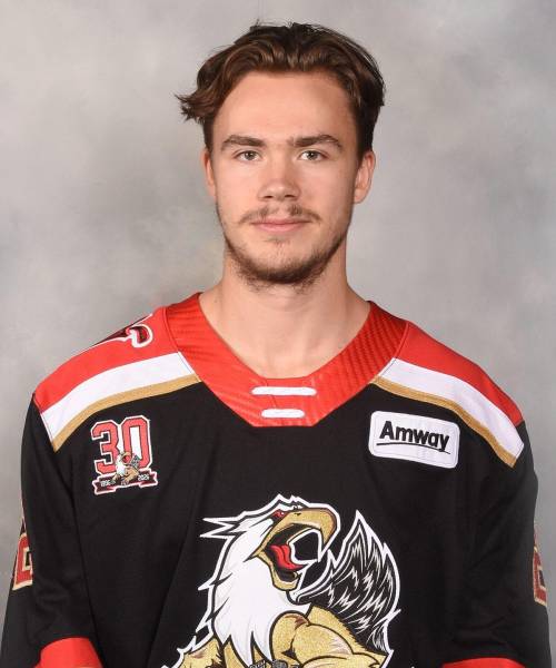 Grand Rapids Griffins | William Wallinder