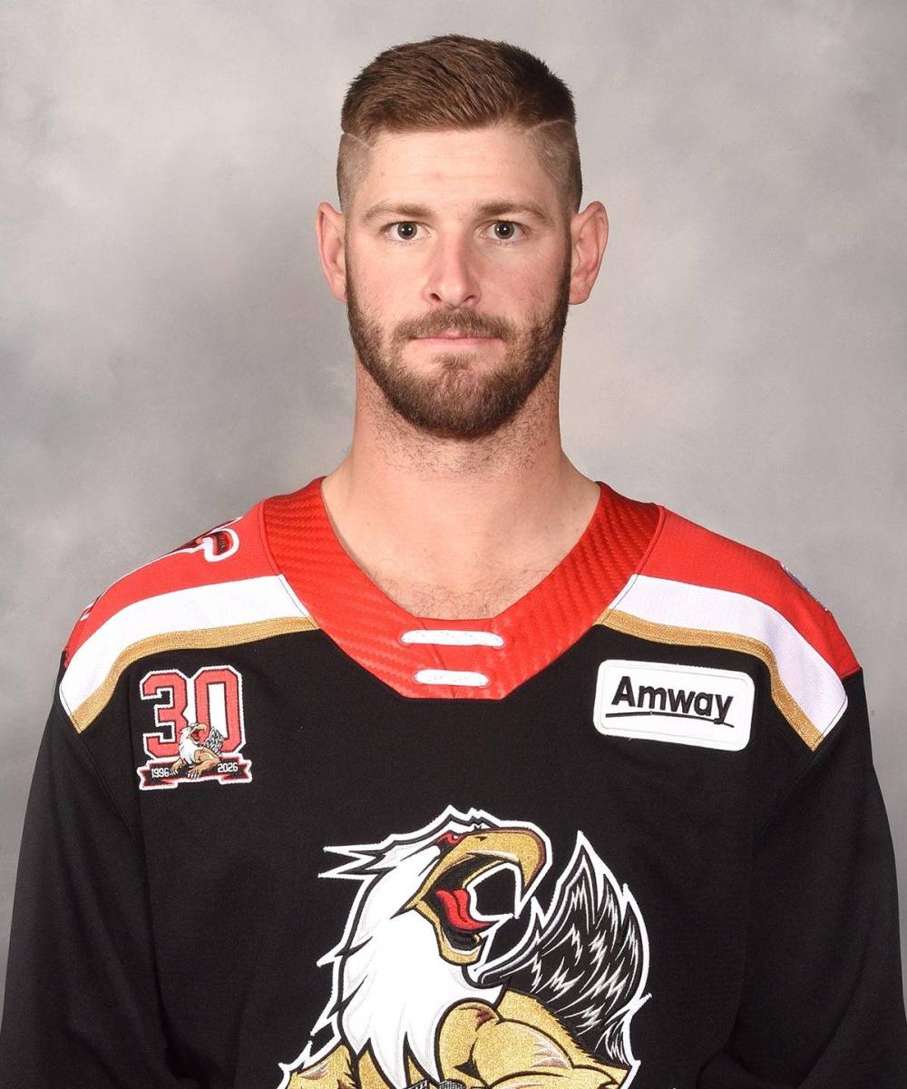 Grand Rapids Griffins | Austin Watson