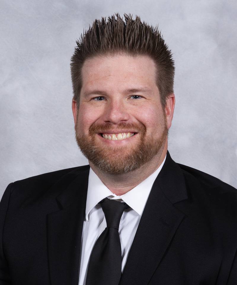 Grand Rapids Griffins | Brandon Nelson