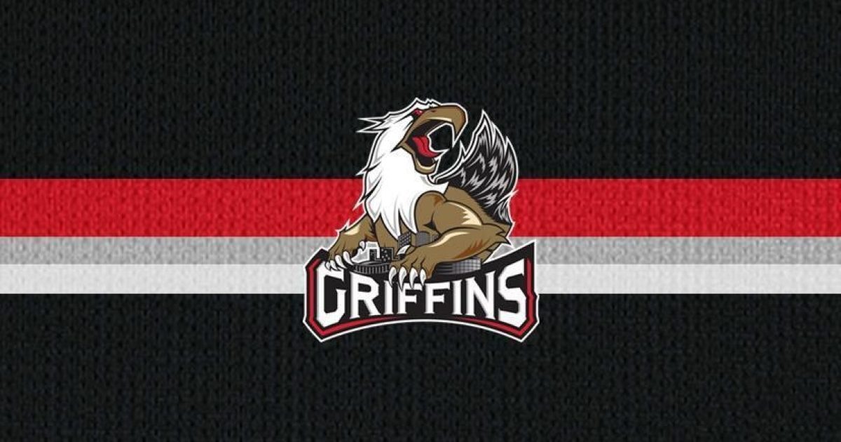 Grand Rapids Griffins | Emmitt Finnie, Carter Mazur, Todd McLellan…