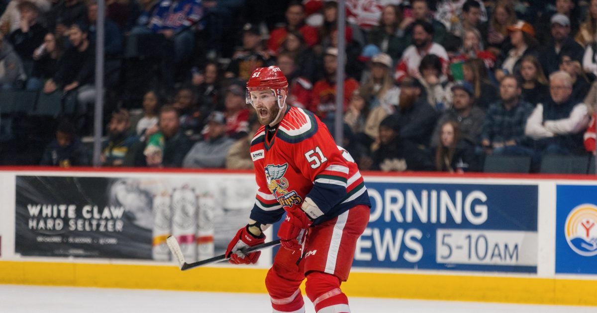 Grand Rapids Griffins | Austin Watson Reassigned to Griffins