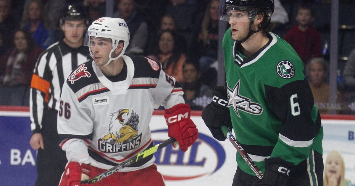 Grand Rapids Griffins | Game Notes: Griffins at Stars - Feb. 3, 2023
