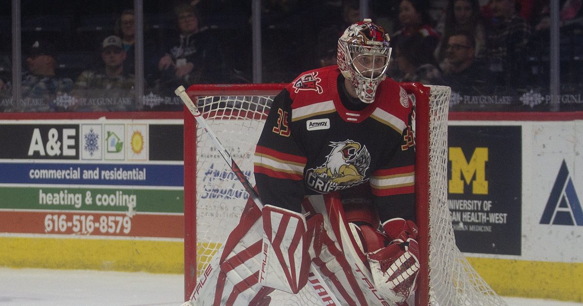 Grand Rapids Griffins | Jan Bednar Reassigned to Toledo