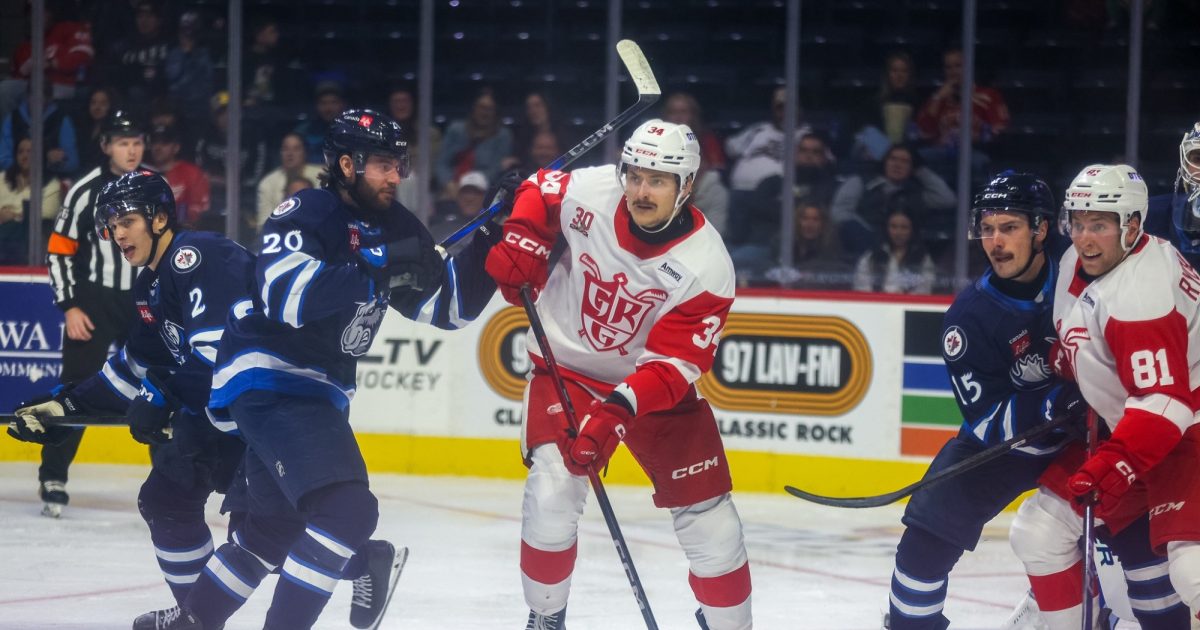 Grand Rapids Griffins | Game Notes: Griffins at Moose - Jan. 23, 2026