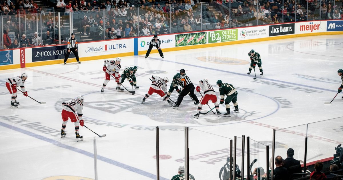 Grand Rapids Griffins | Griffins’ Game at Cleveland Rescheduled