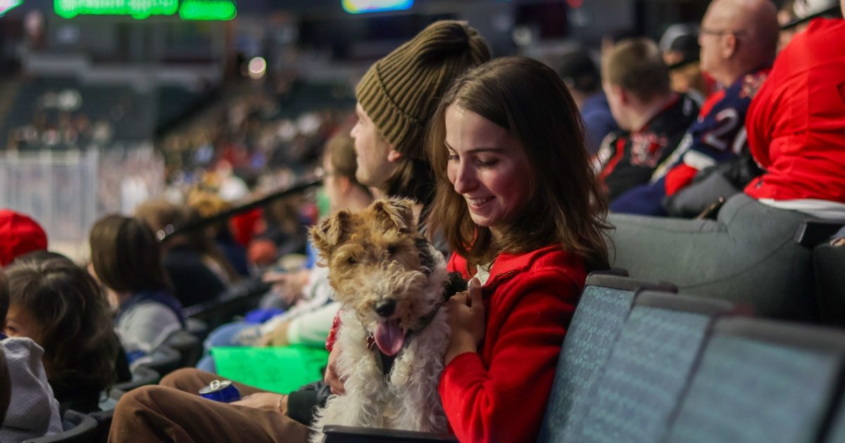Grand Rapids Griffins | JAKE ENGEL MEMORIAL DOG GAME UPCOMING FOR…