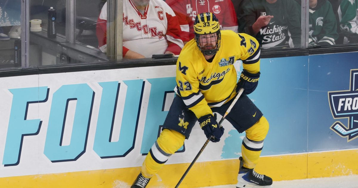 Grand Rapids Griffins | Kienan Draper Joins Grand Rapids