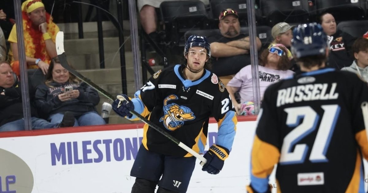 Grand Rapids Griffins | Griffins Sign Nolan Moyle to PTO