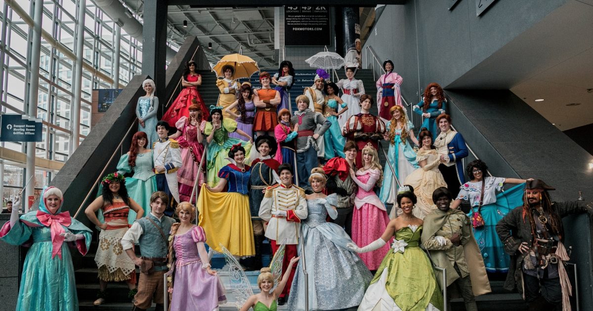 Grand Rapids Griffins | GRIFFINS PREPARE FOR PRINCESS NIGHT
