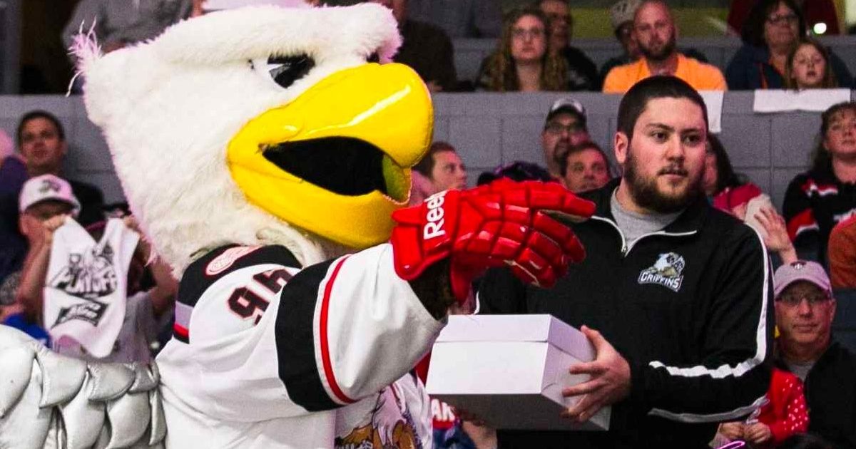 Grand Rapids Griffins | Mascot Appearances