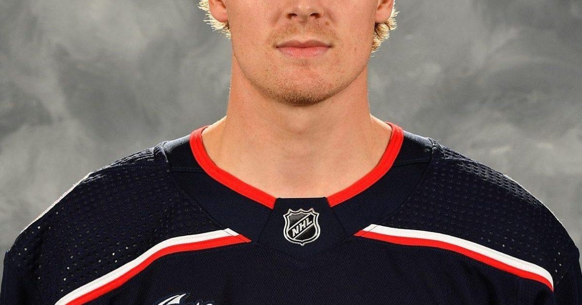 Grand Rapids Griffins | Tyler Angle