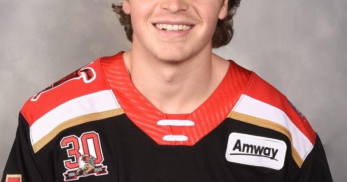 Grand Rapids Griffins | Alex Doucet