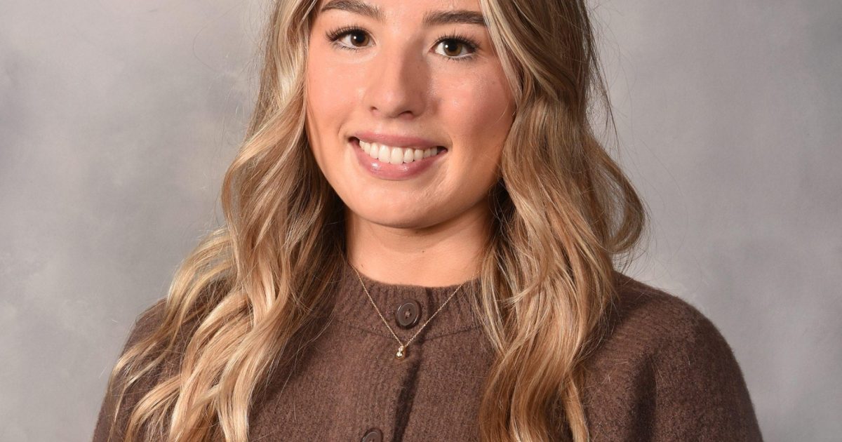 Grand Rapids Griffins | Emalee Edwards