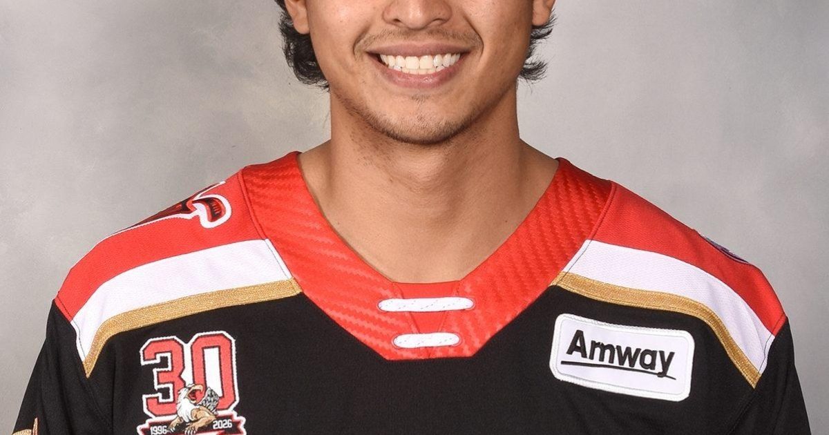 Grand Rapids Griffins | Alex Kannok Leipert